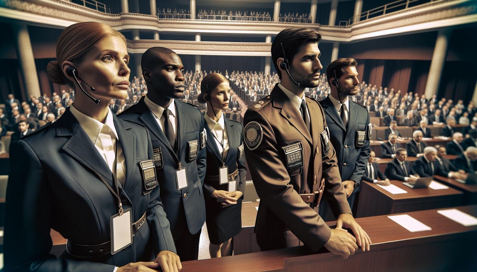 Understanding the Essentials of Corporate Event Security: A Guide ...