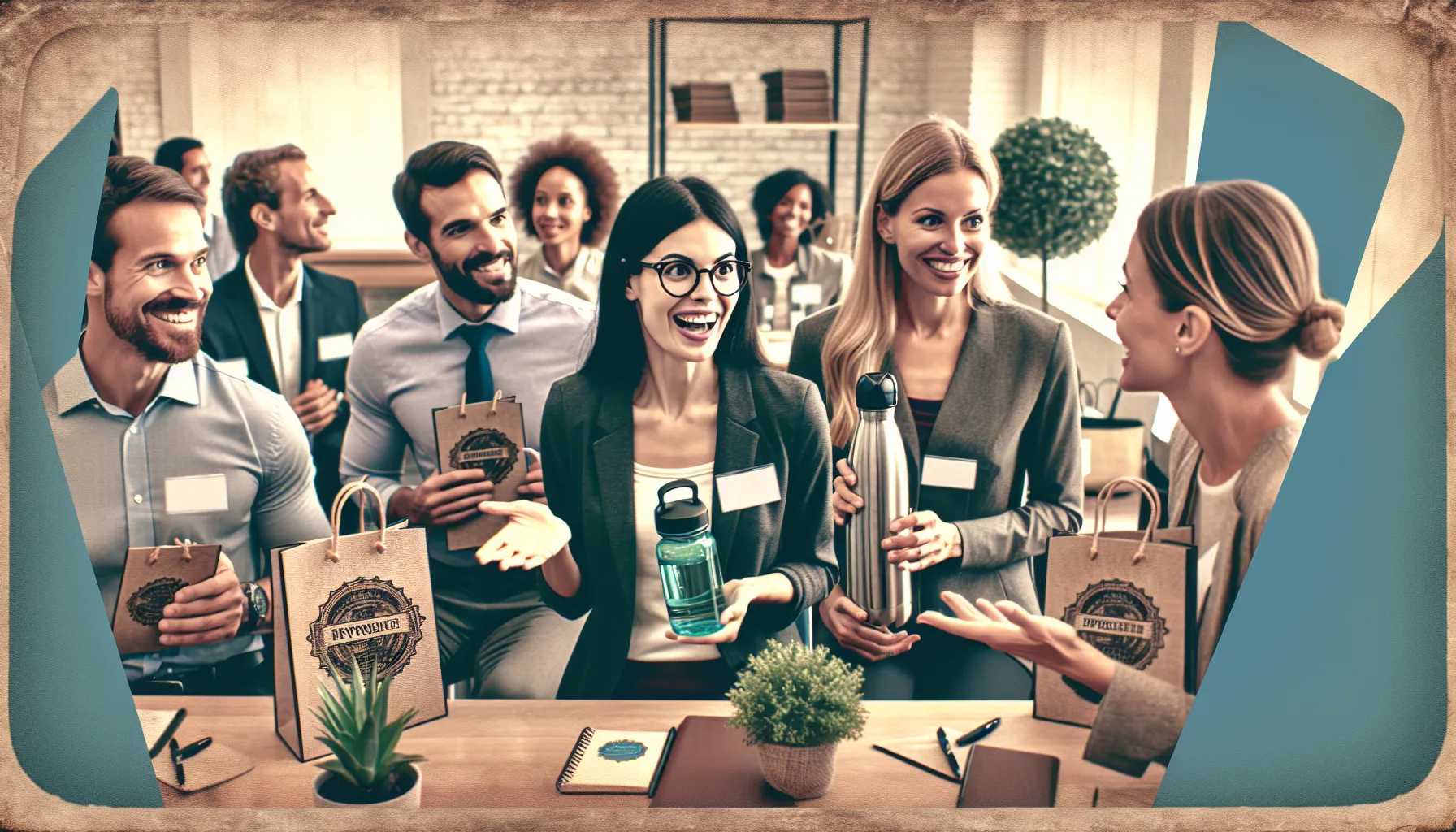Top 20 Corporate Event Door Gift Ideas to Impress Attendees and Boost ...